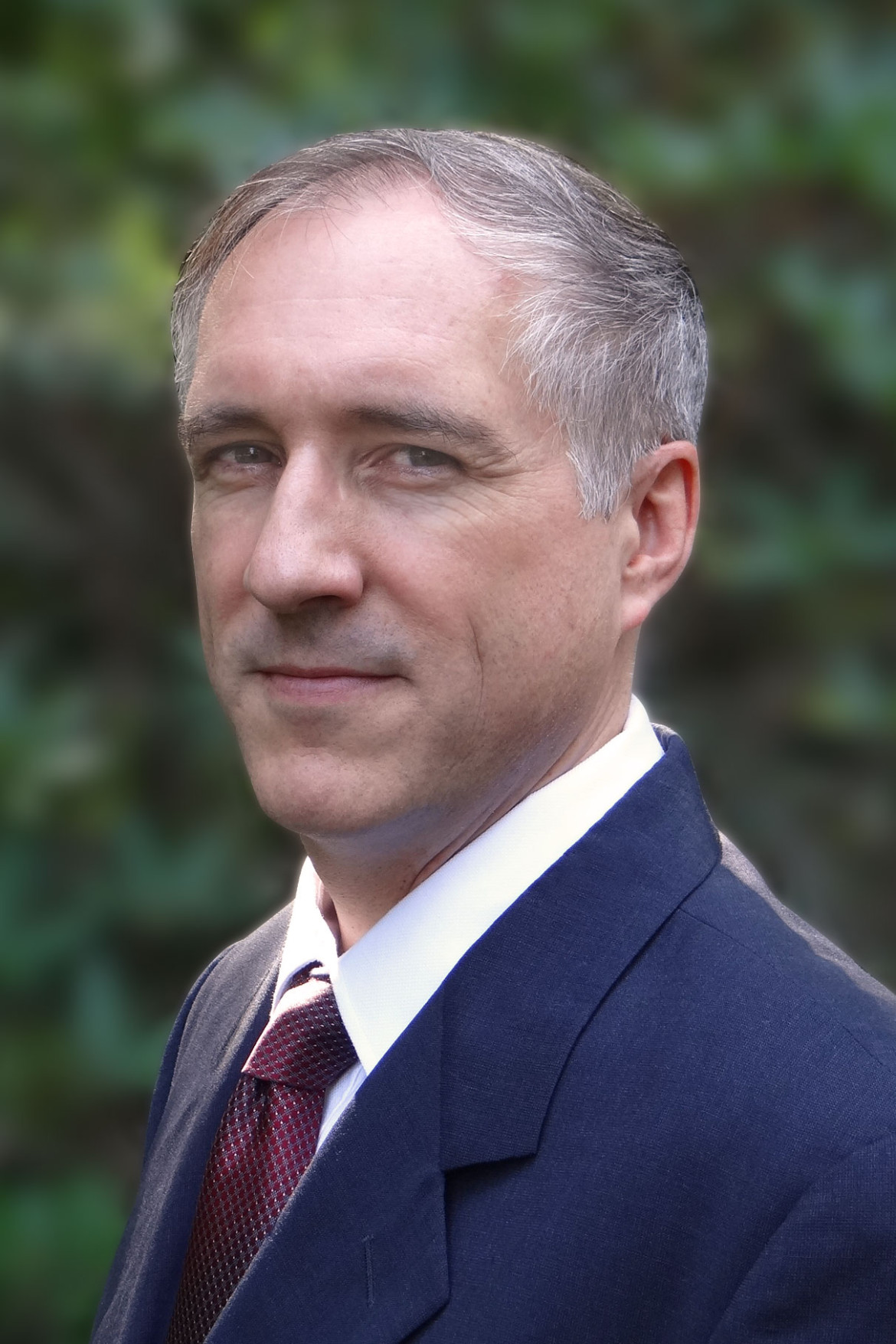 First Selectman Candidate Rob Richards' Acceptance Speech to Darien ...