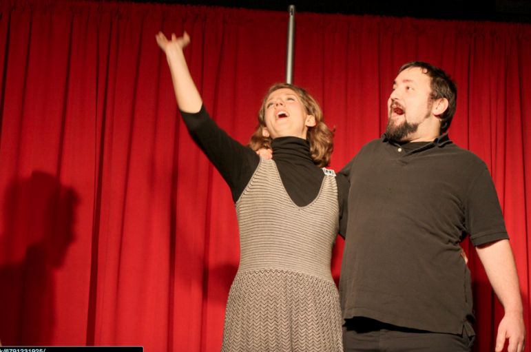 Improv for Public Speaking — A Three-Week Class - DarieniteDarienite