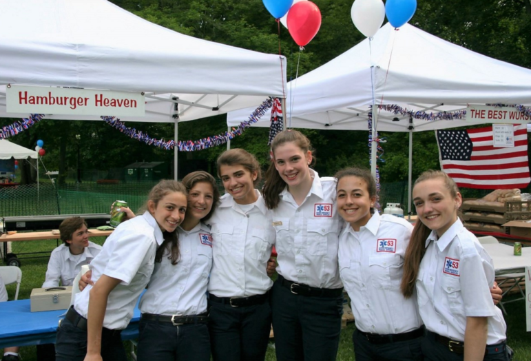 Right After Monday's Memorial Day Parade — Darien EMS-Post 53 Food Fair ...