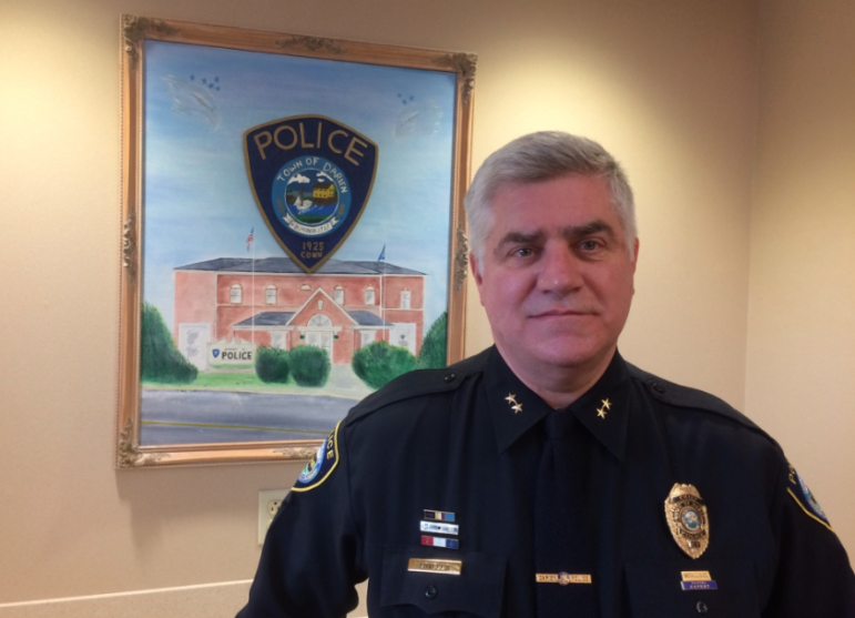 Retiring Police Chief Duane Lovello Reflects On 35 Years With The