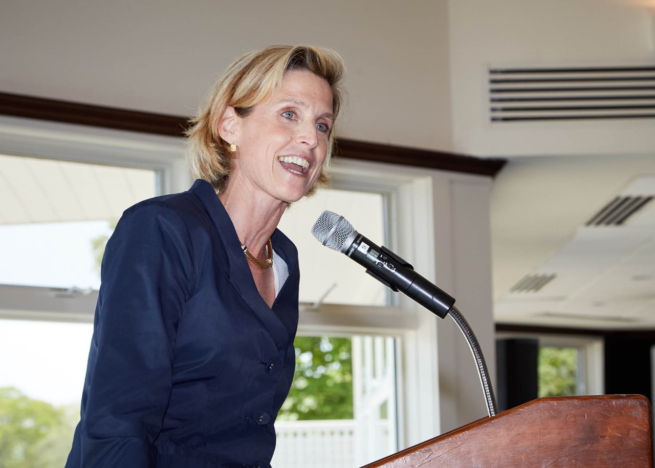 Kate Miliken and The Alternate Routes Inspire Center for HOPE Luncheon ...