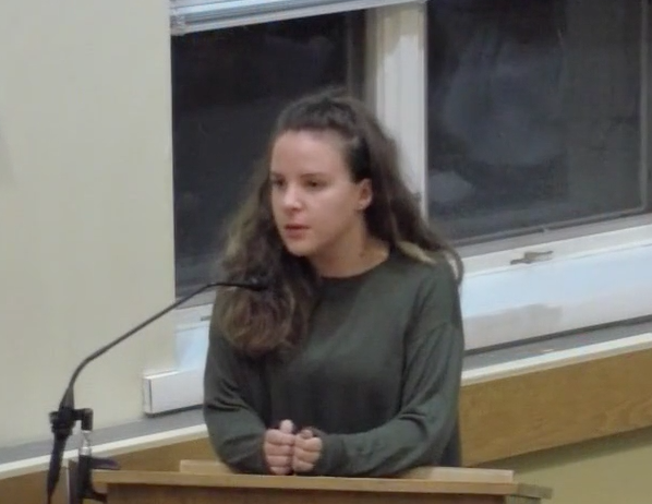 Darien Teens Tell Board of Selectmen About What They Get Out of the ...