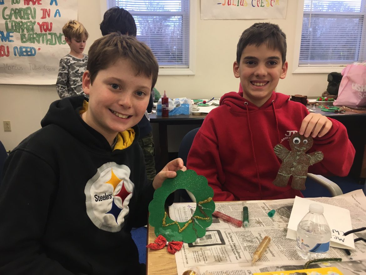 Tyler Simon and Jayden Harron - DarieniteDarienite