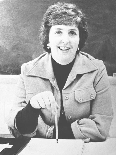 Faye Gage, 82, Former Head of English Department at Darien High School ...