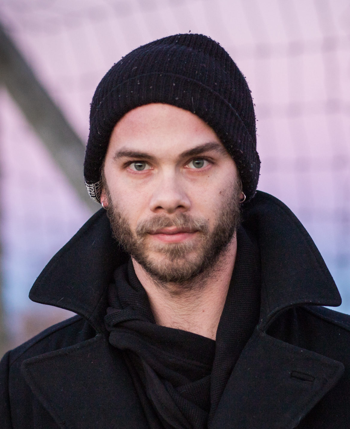 Brien Adams Headshot - DarieniteDarienite