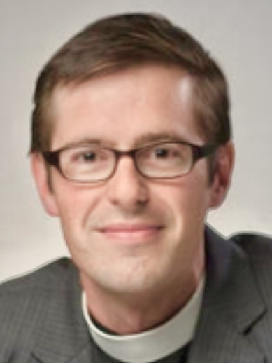New Rector Announced for St Luke's Church: He Starts This Summer ...
