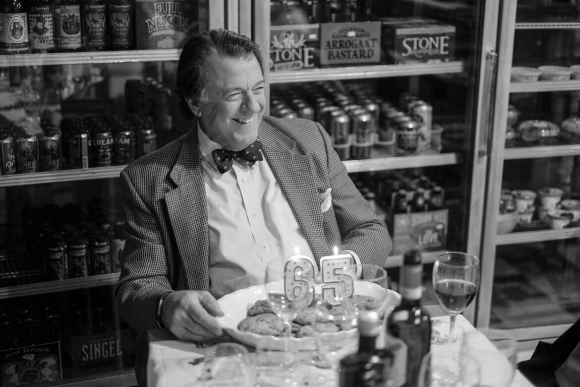 Charles Williams, 68, Wee Burn Member, Drove His Father's Model A in ...