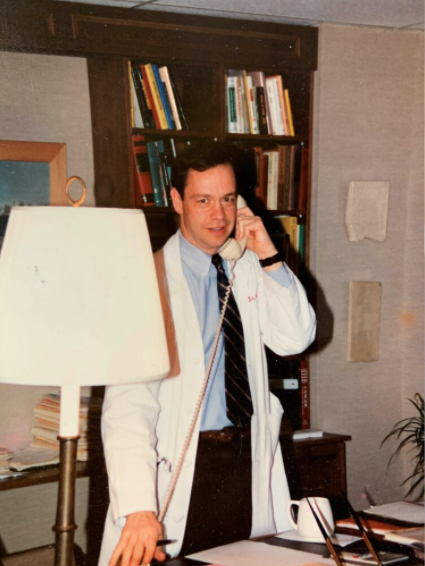 Dr. Alan Lebowitz, 81, Practiced Hematology in Darien and Nearby ...