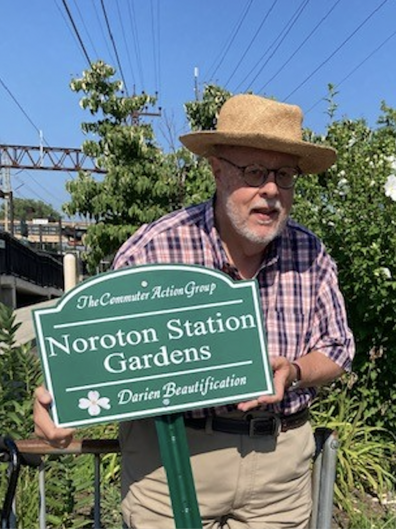 New at Noroton Heights Railroad Station: A Garden of Native Plants ...