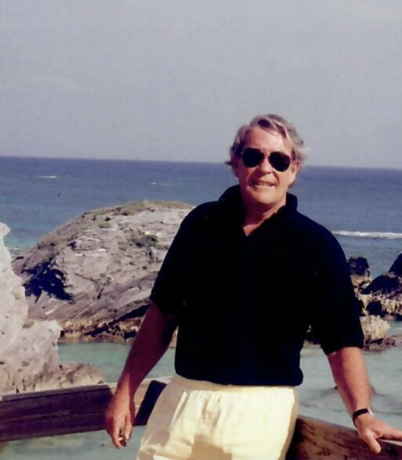 Patrick Linskey, 86, Publishing Executive, Loved Traveling, Tennis ...