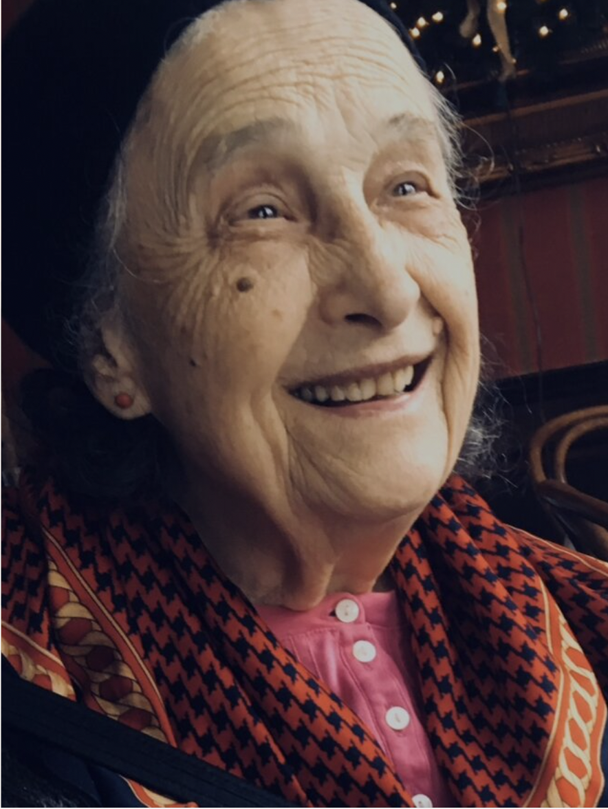 Tanya Thilmany, 91, Child of Refugees from the Russian Revolution ...