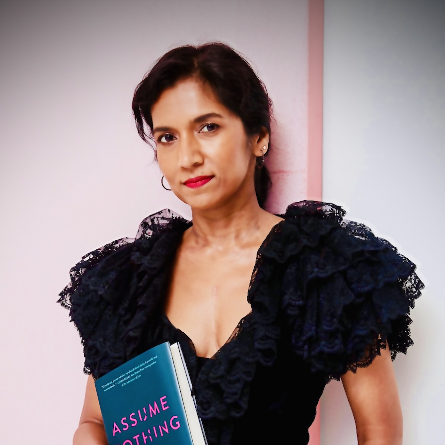 At DVCC Lunch, Tanya Selvaratnam to Describe Abusive Relationship with ...