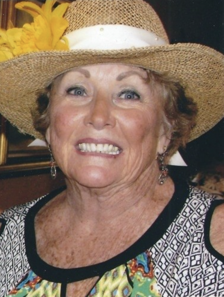 Joan Boragine, 83, DHS '59, Rafted Downriver, Went Up in Balloons ...