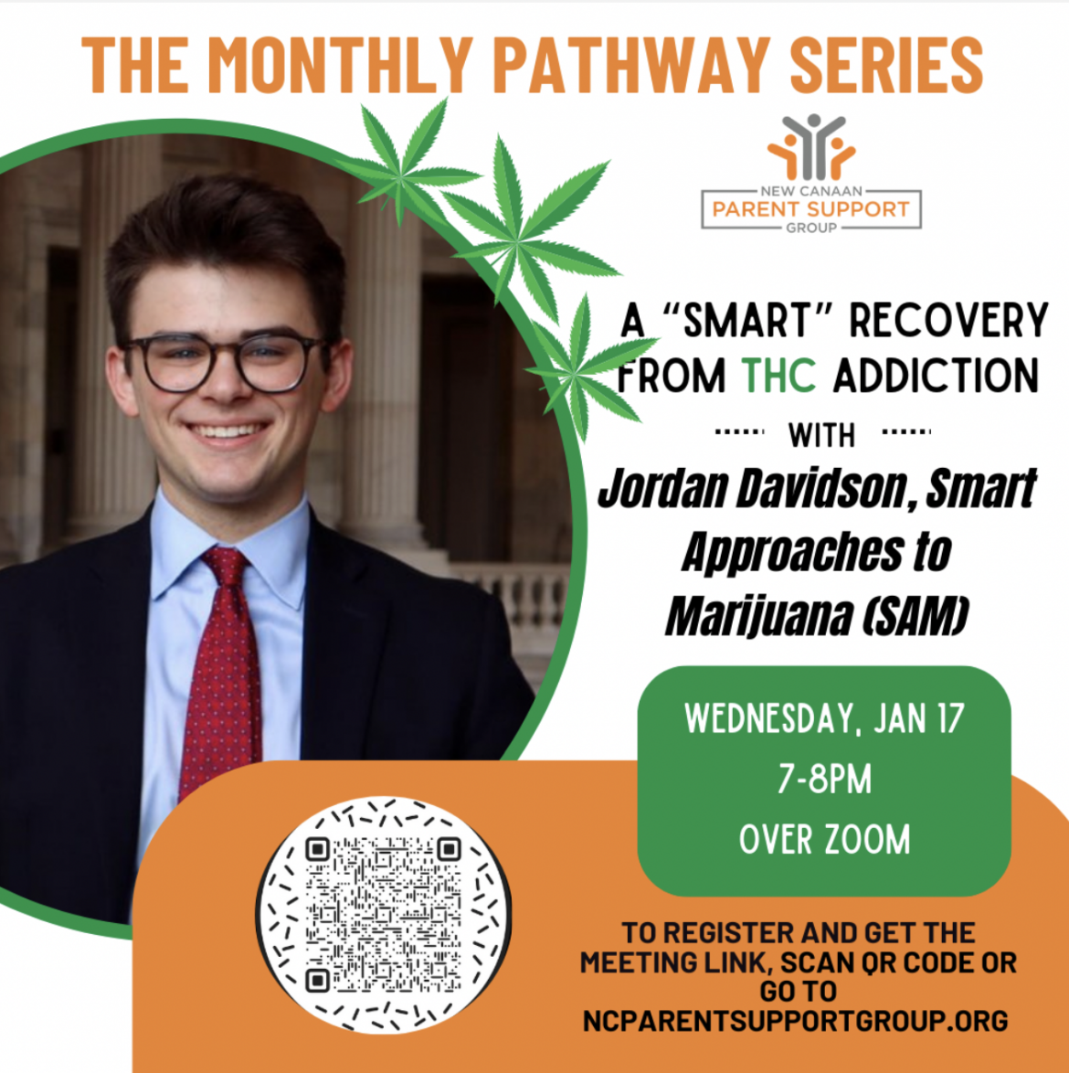 'Smart' Recovery from Marijuana Addiction: Online Presentation, 7 to 8 ...