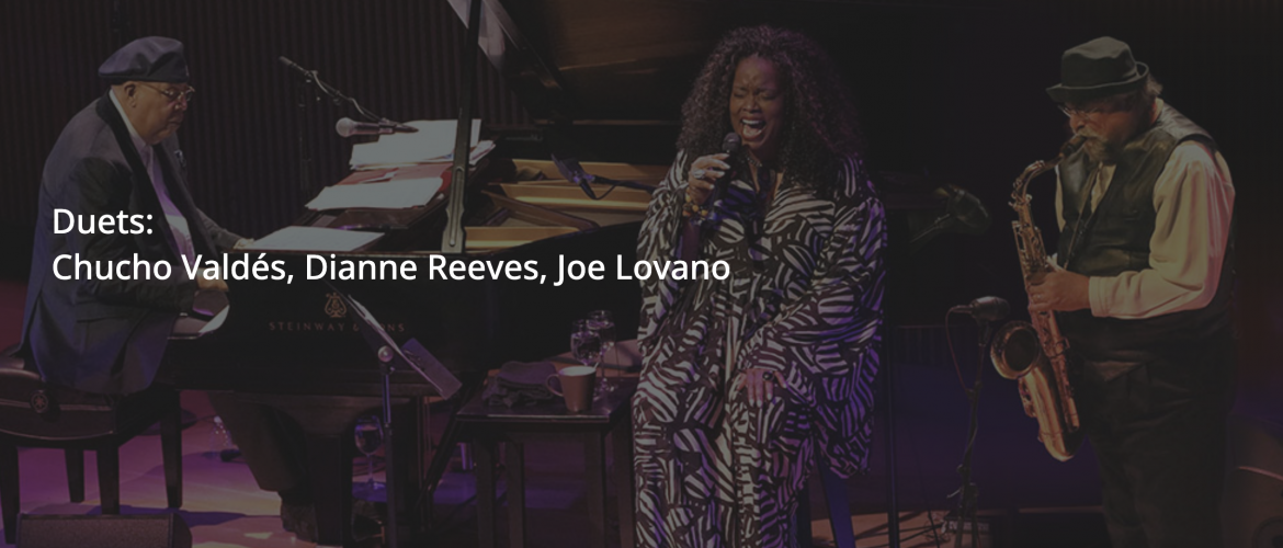 Three Jazz Musicians Who Together Have 12 Grammy Awards to Perform ...