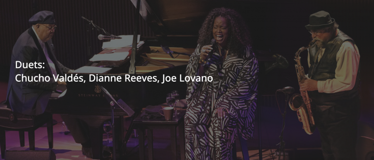 Three Jazz Musicians Who Together Have 12 Grammy Awards to Perform ...