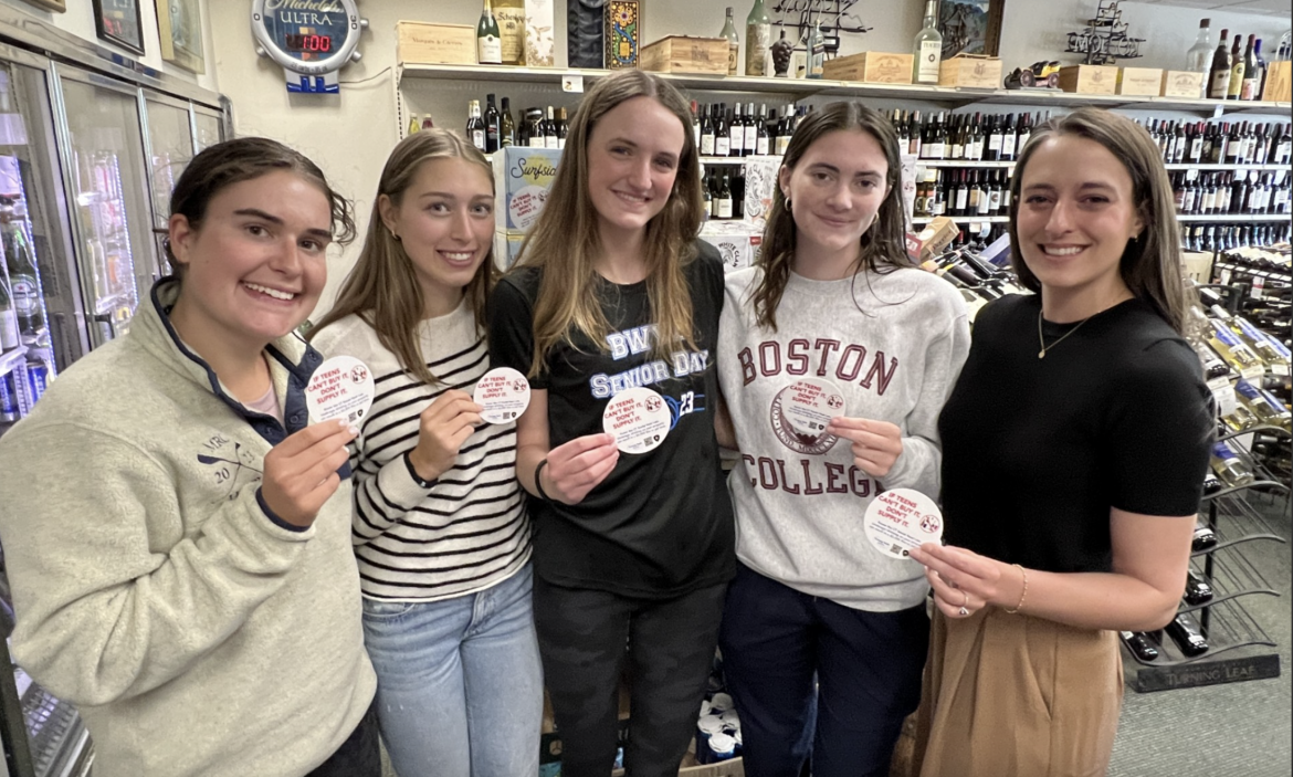 Before Friday's DHS Jr Prom, Thriving Youth Darien and Police Publicize ...
