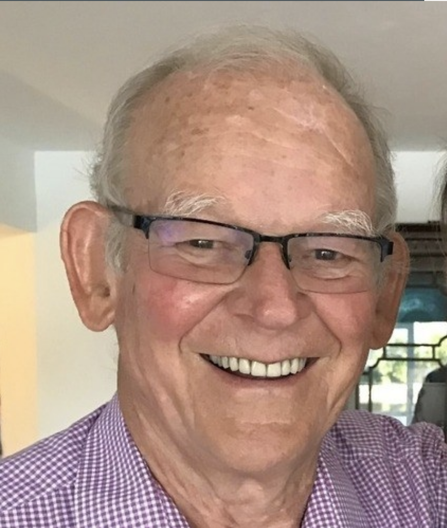 Robert Johnson, 86, Flew Helicopters in Vietnam, 747s for TWA, Loved ...