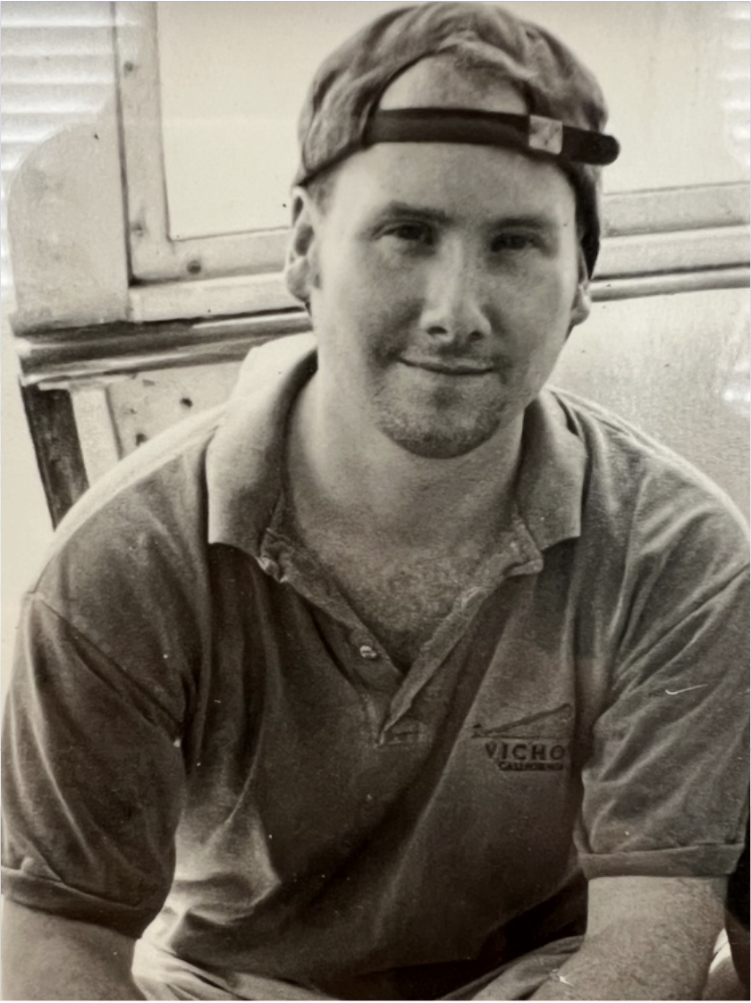 Warren Ransom III, 55, Voracious Reader, Prolific Writer, Loved to Cook ...