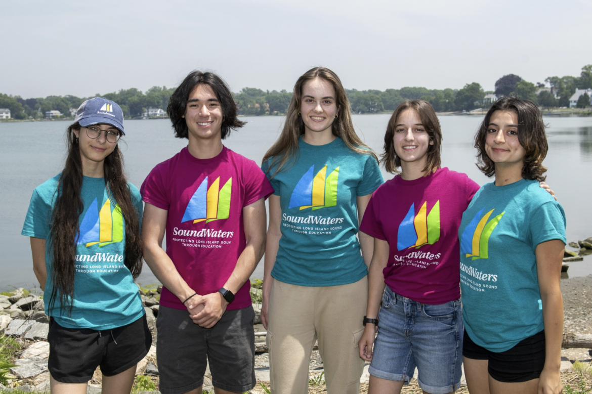 Four DHS Seniors Wrap Up Internships at SoundWaters Education Center ...