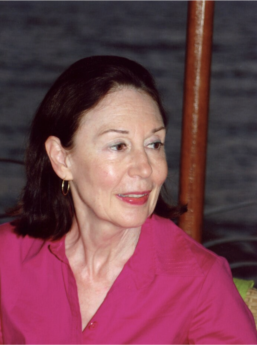 Judith Harrison, 85, Teacher, Travel Editor, Book Researcher, Interior ...