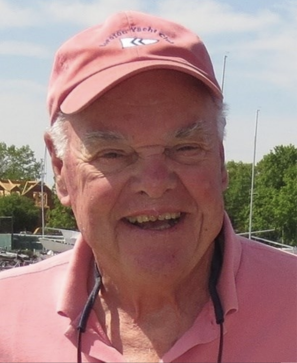 John McDonald, 95, in Noroton Yacht Club for Six Decades, Helped ...